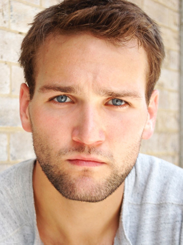 Drew Moerlein – Broadway Cast & Staff | IBDB