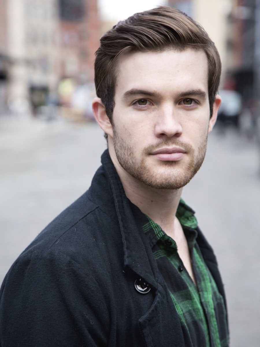 Brandon Kalm – Broadway Cast & Staff | IBDB