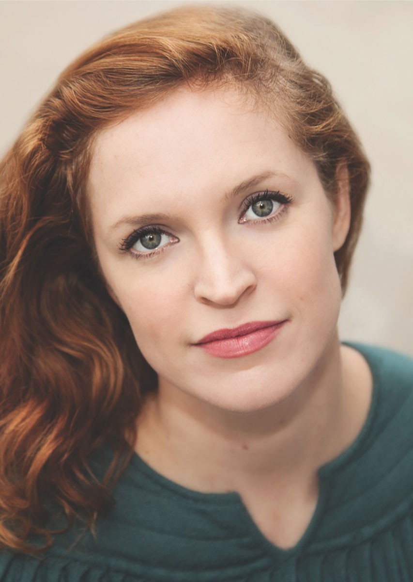 Grace McLean – Broadway Cast & Staff | IBDB