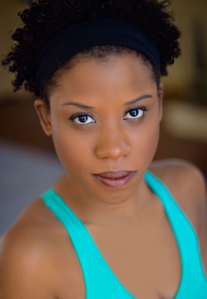 Eleasha Gamble – Broadway Cast & Staff | IBDB