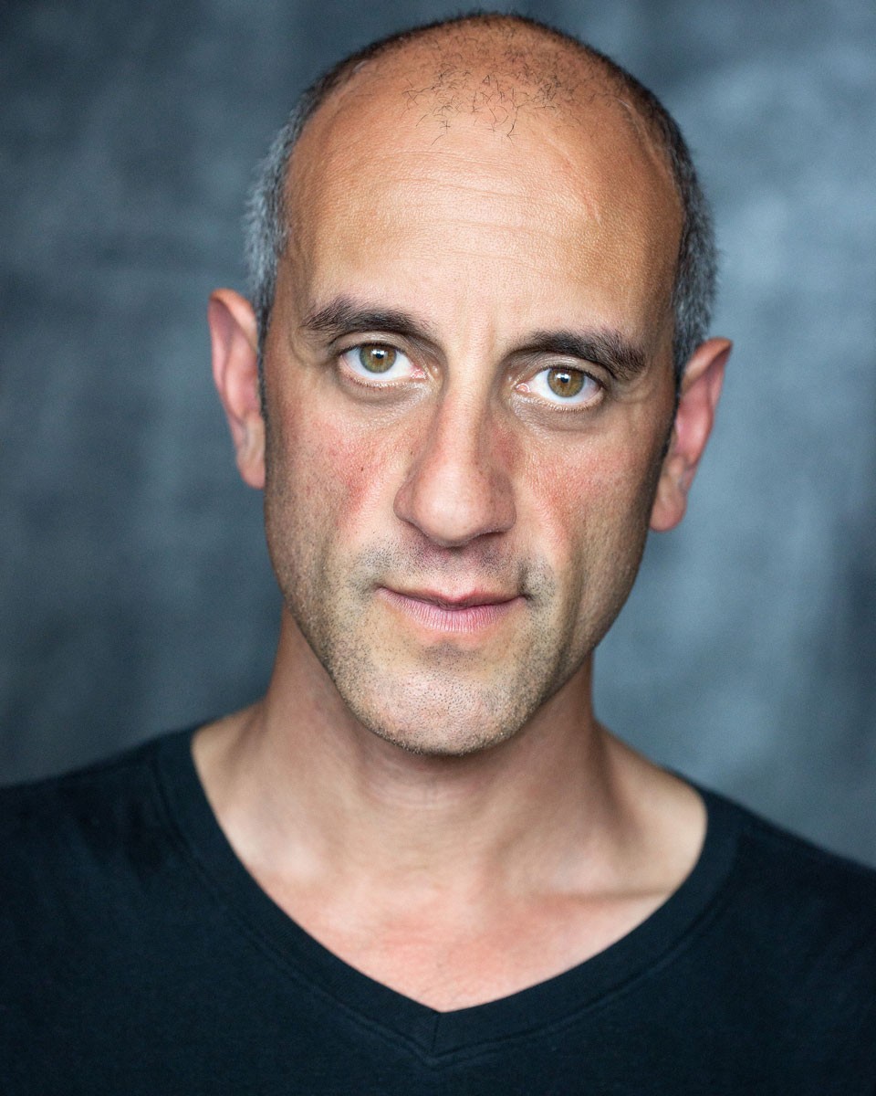 Richard Katz – Broadway Cast & Staff | IBDB
