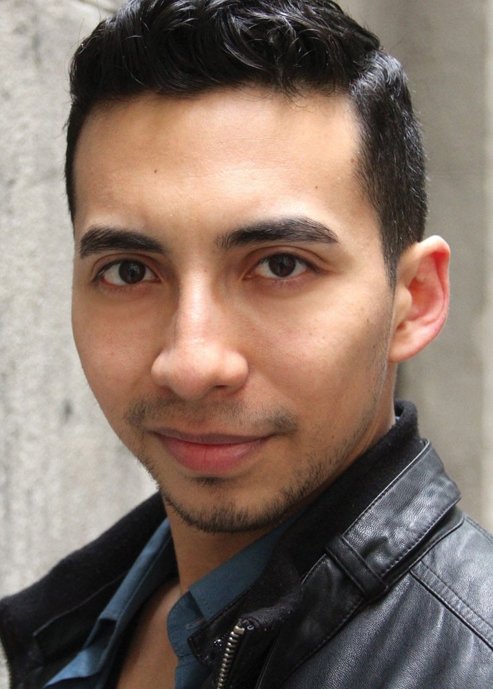 Andrew Mayer – Broadway Cast & Staff | IBDB