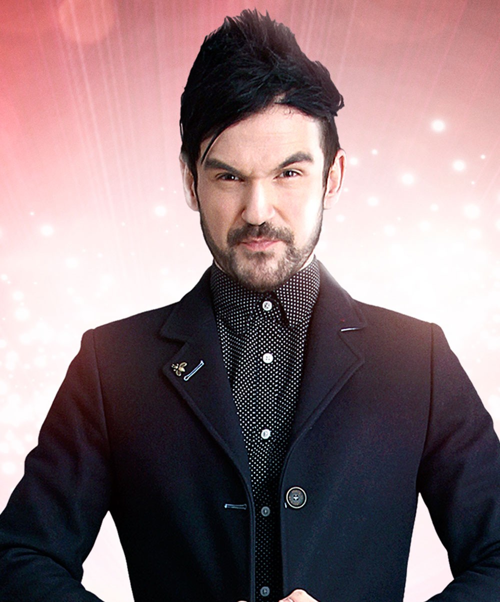 Colin Cloud – Broadway Cast & Staff | IBDB