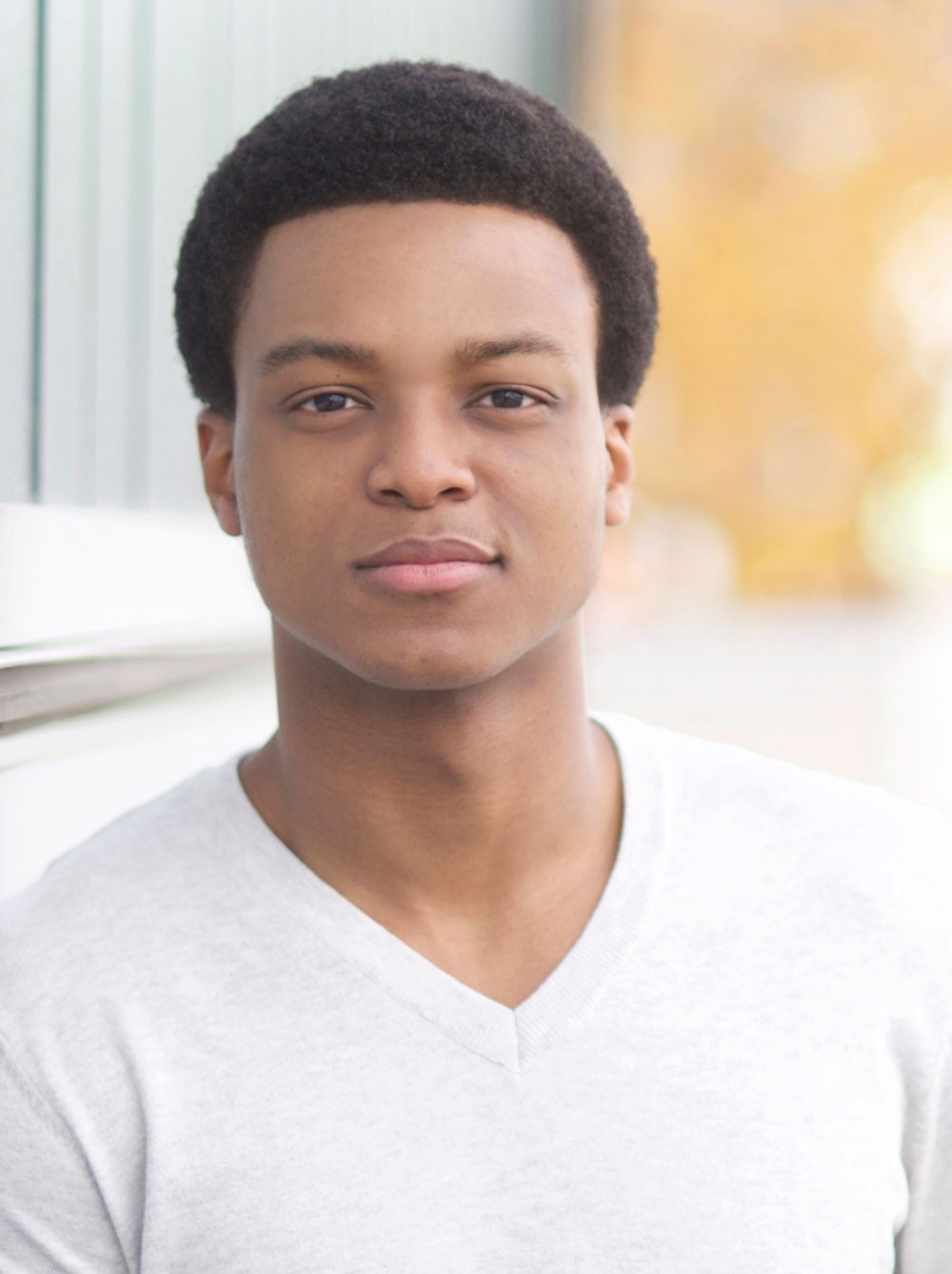 J. Quinton Johnson – Broadway Cast & Staff | IBDB