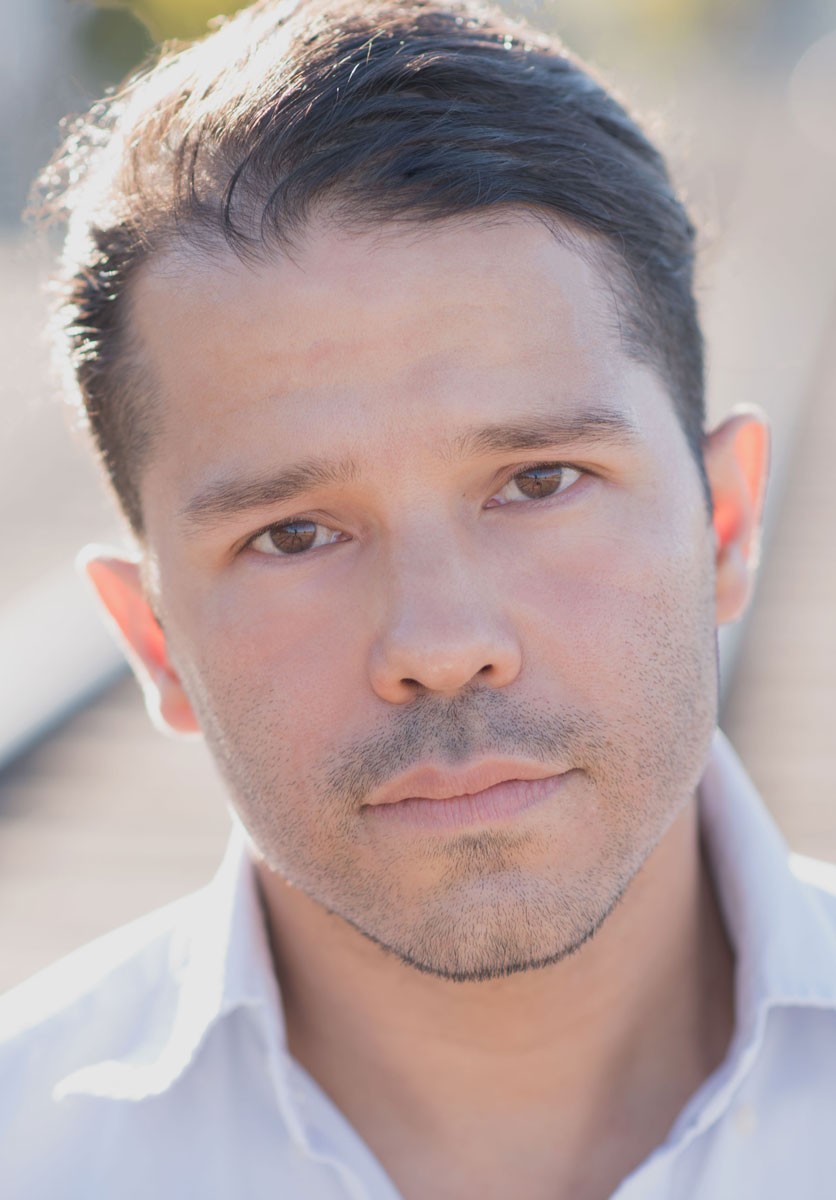 Carlo Albán – Broadway Cast & Staff | IBDB