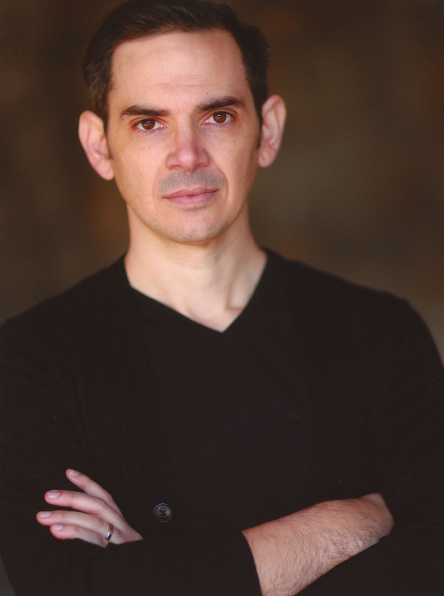 David L. Townsend – Broadway Cast & Staff | IBDB