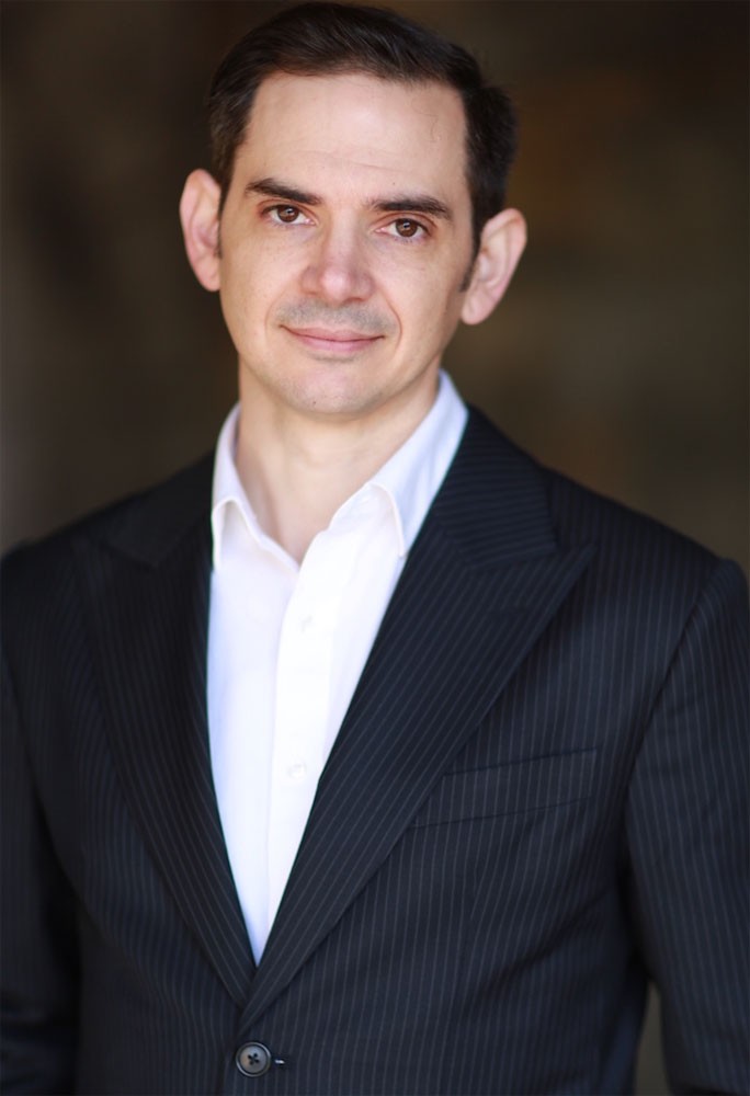 David L. Townsend – Broadway Cast & Staff | IBDB