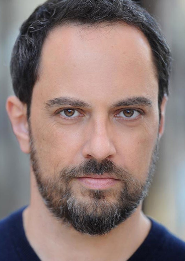 Peter Ganim – Broadway Cast & Staff | IBDB