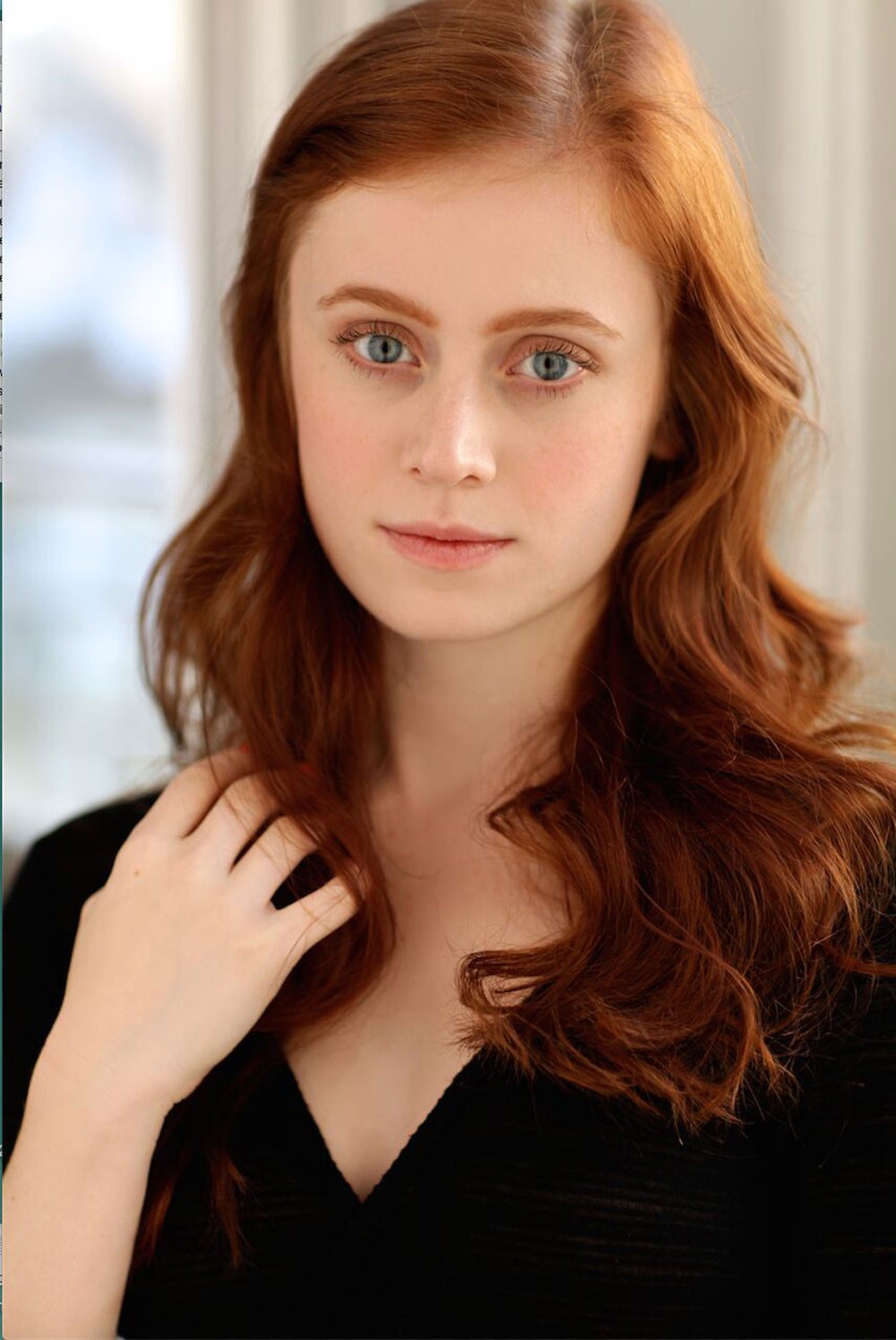 Susannah Perkins – Broadway Cast & Staff | IBDB