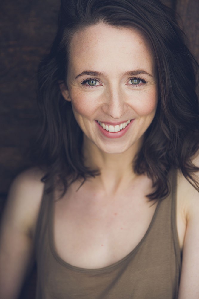 Kristen Sieh – Broadway Cast & Staff | IBDB