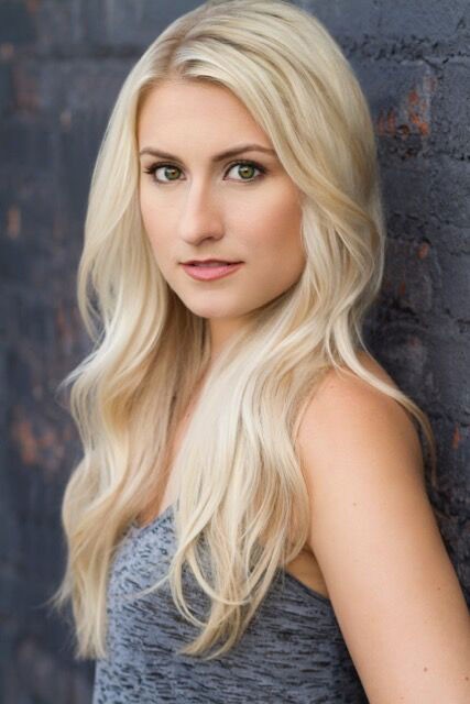 Aashley Morgan – Broadway Cast & Staff | IBDB