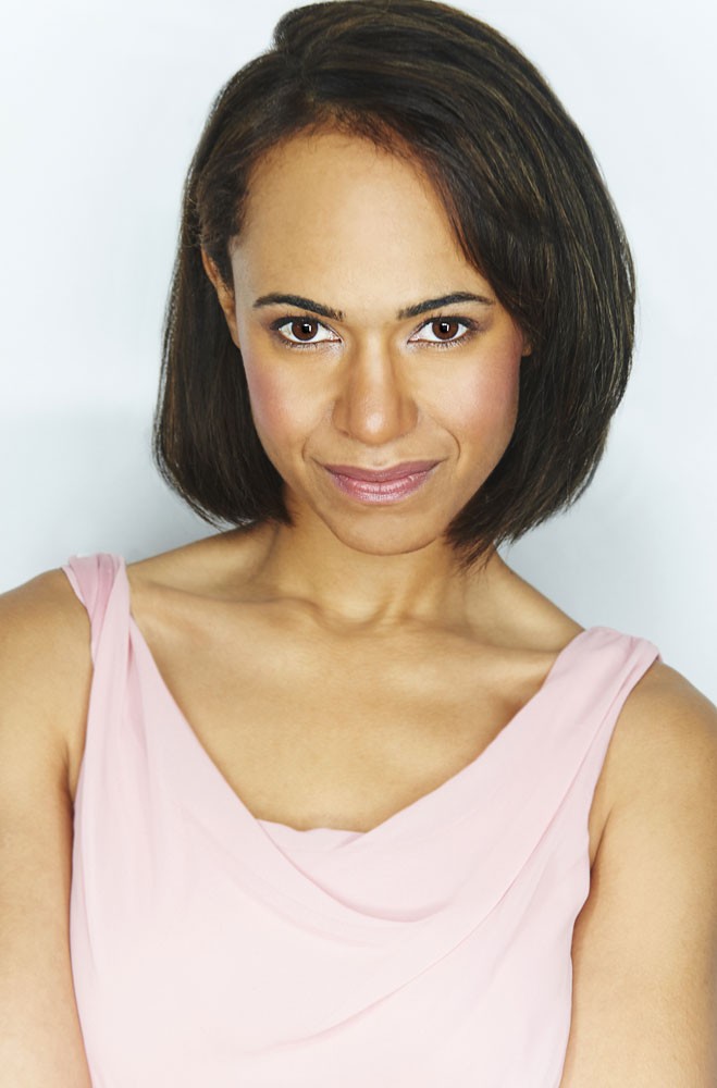 Cara Ricketts – Broadway Cast & Staff | IBDB