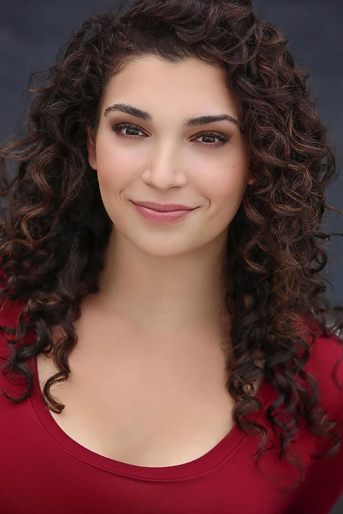 Michelle Beth Herman – Broadway Cast & Staff | IBDB