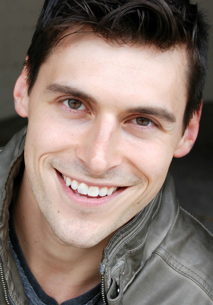 Andrew Pirozzi – Broadway Cast & Staff | IBDB