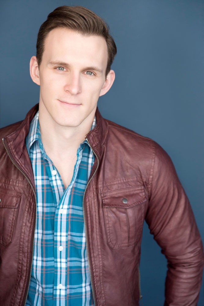 Ben Michael – Broadway Cast & Staff | IBDB