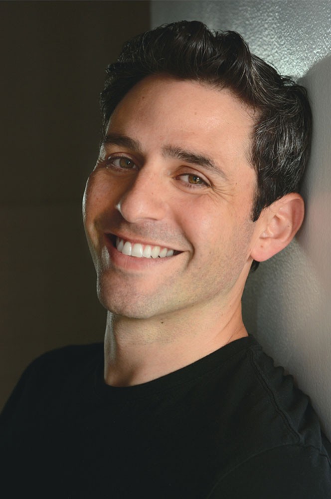 Charlie Semine – Broadway Cast & Staff | IBDB