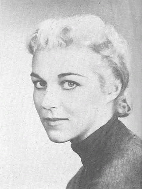 Nan Martin – Broadway Cast & Staff | IBDB