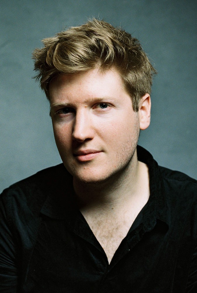 James Hall – Broadway Cast & Staff | IBDB