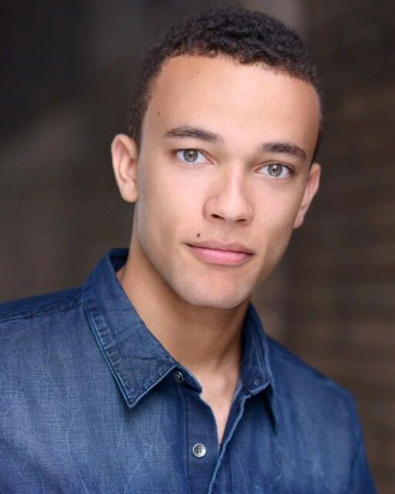 Robby Clater – Broadway Cast & Staff | IBDB