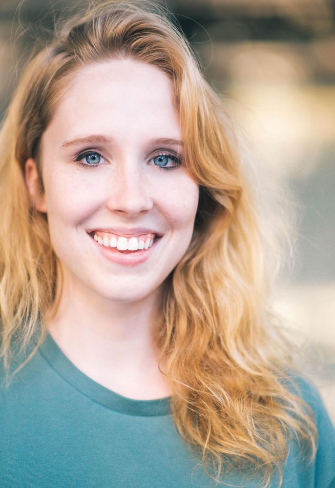 Nina Grollman – Broadway Cast & Staff | IBDB