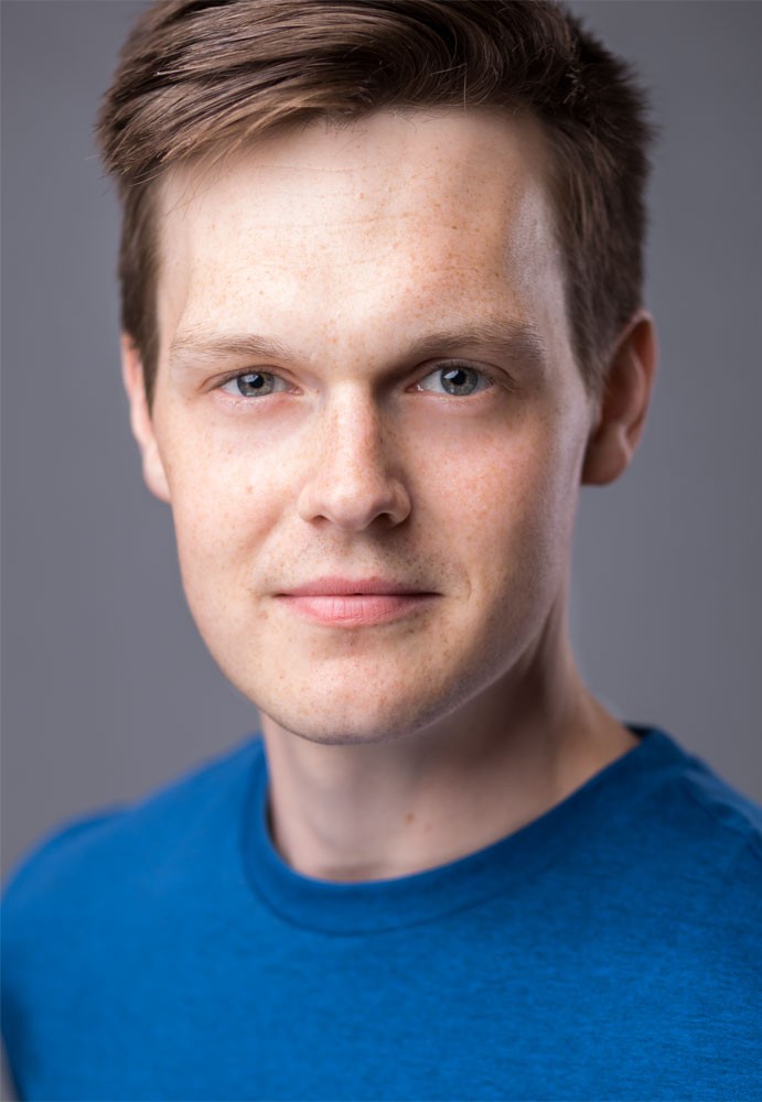 Sam Lilja – Broadway Cast & Staff | IBDB