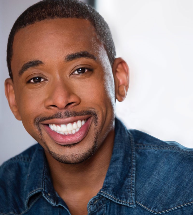 Brian Moreland – Broadway Cast & Staff | IBDB