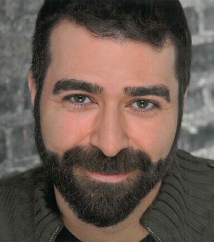 Barzin Akhavan – Broadway Cast & Staff | IBDB