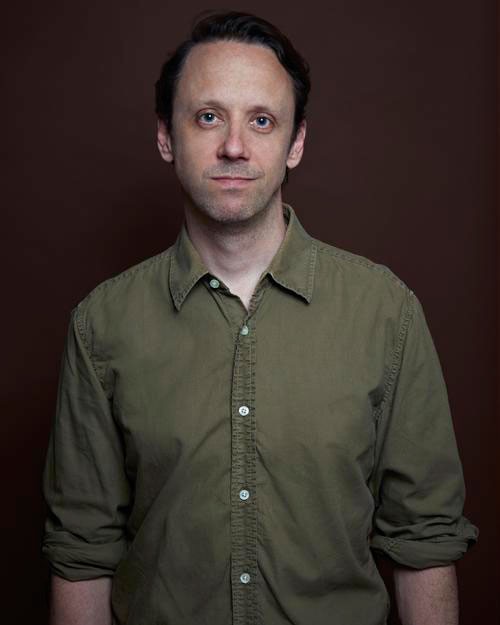 Mike Iveson – Broadway Cast & Staff | IBDB