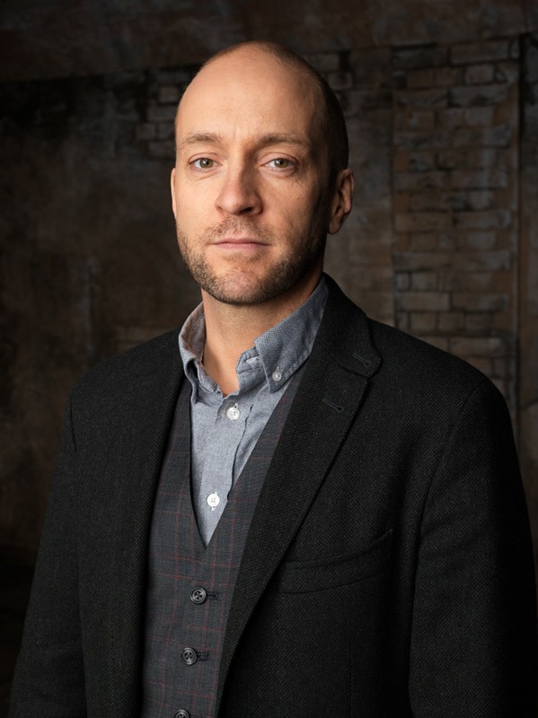 Derren Brown – Broadway Cast & Staff | IBDB
