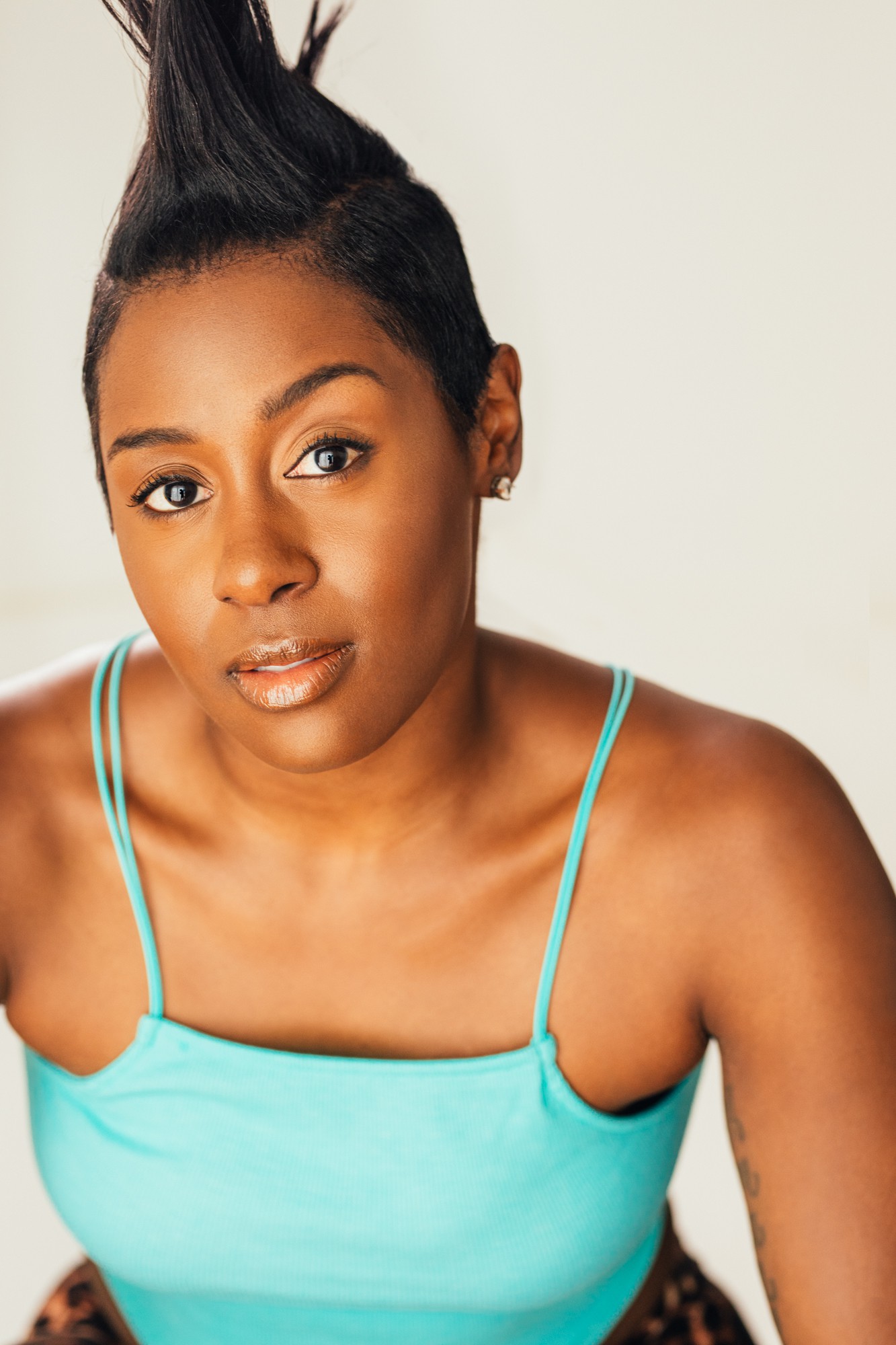 Amanda Felicia Foote – Broadway Cast & Staff | IBDB