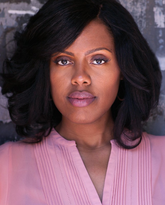 Nikkole Salter – Broadway Cast & Staff | IBDB