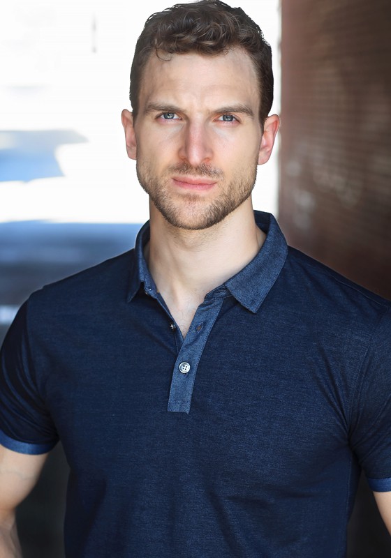 Steven Grant Douglas – Broadway Cast & Staff | IBDB