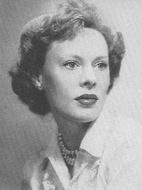 Meg Mundy – Broadway Cast & Staff | IBDB