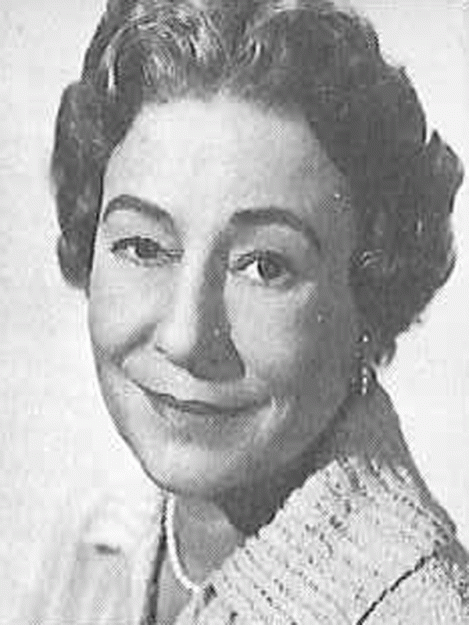 Thelma Ritter – Broadway Cast & Staff | IBDB