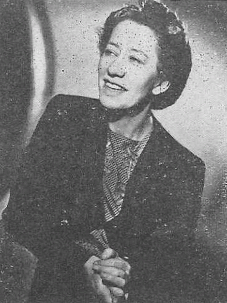 Flora Robson – Broadway Cast & Staff | IBDB