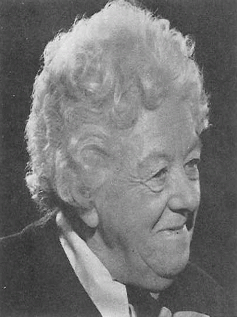 Margaret Rutherford – Broadway Cast & Staff | IBDB