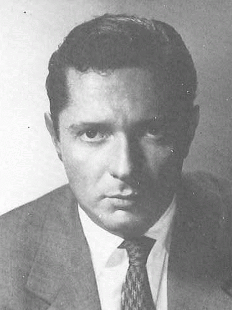 Alfred Ryder – Broadway Cast & Staff | IBDB