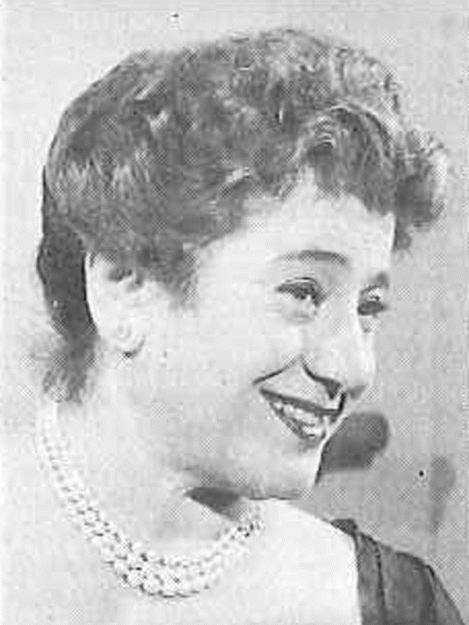 Gertrude Berg – Broadway Cast & Staff | IBDB