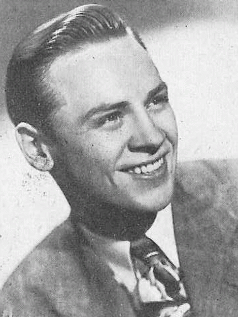 William Tabbert – Broadway Cast & Staff | IBDB