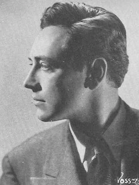 Richard Waring – Broadway Cast & Staff | IBDB