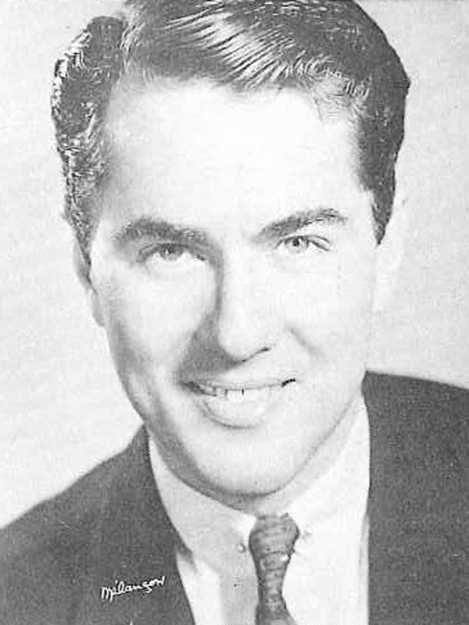 Douglass Watson – Broadway Cast & Staff | IBDB