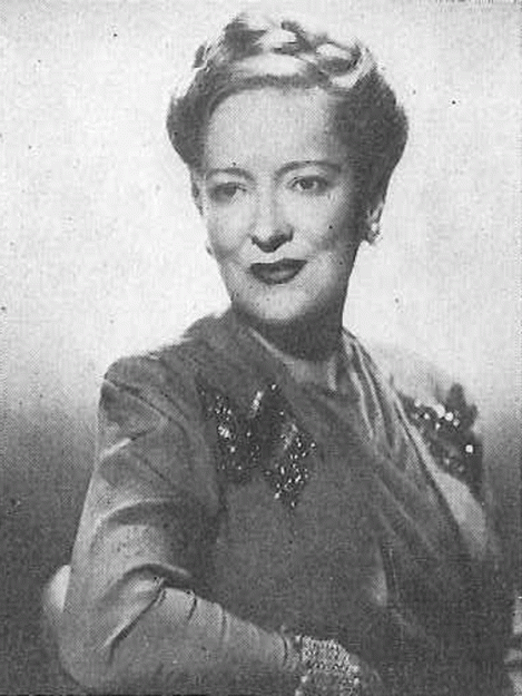 Peggy Wood – Broadway Cast & Staff | IBDB