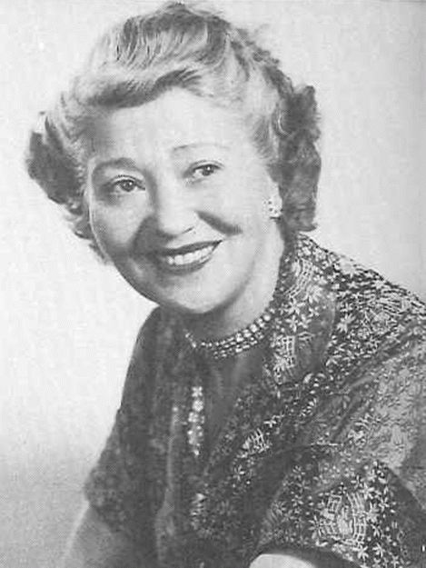 Fay Bainter – Broadway Cast & Staff | IBDB