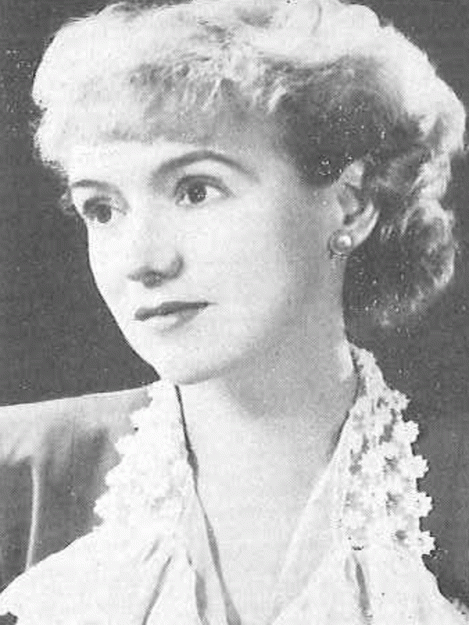 Sylvia Field – Broadway Cast & Staff | IBDB