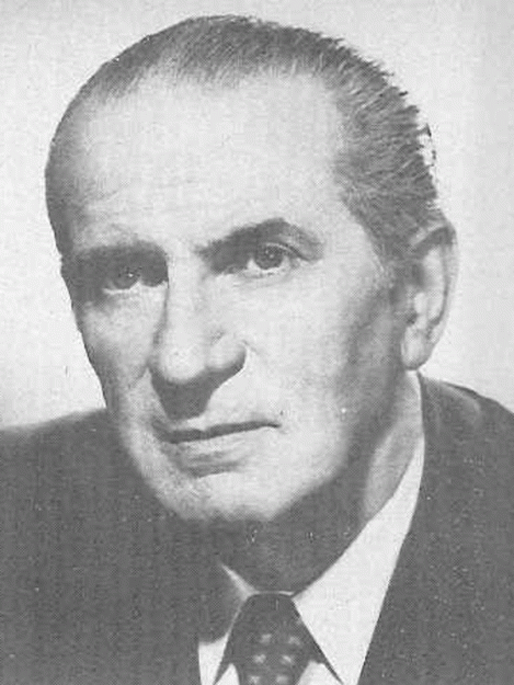 Frederic Worlock – Broadway Cast & Staff | IBDB