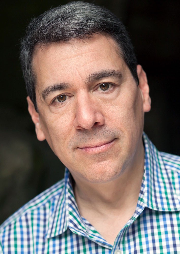 Tony Chiroldes – Broadway Cast & Staff | IBDB