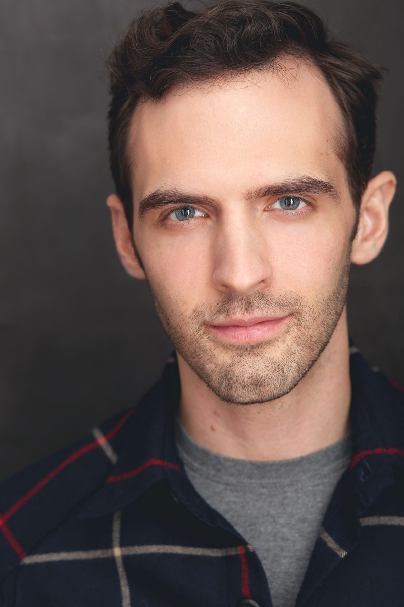 Joseph Medeiros – Broadway Cast & Staff | IBDB