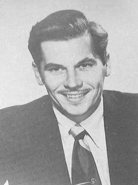 Ron Randell – Broadway Cast & Staff | IBDB