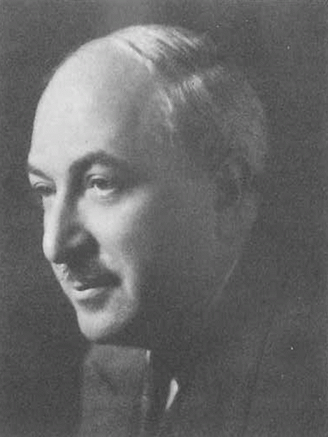 Lawrence Langner – Broadway Cast & Staff | IBDB