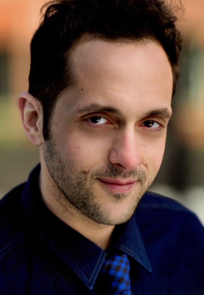 Lee Zarrett – Broadway Cast & Staff | IBDB